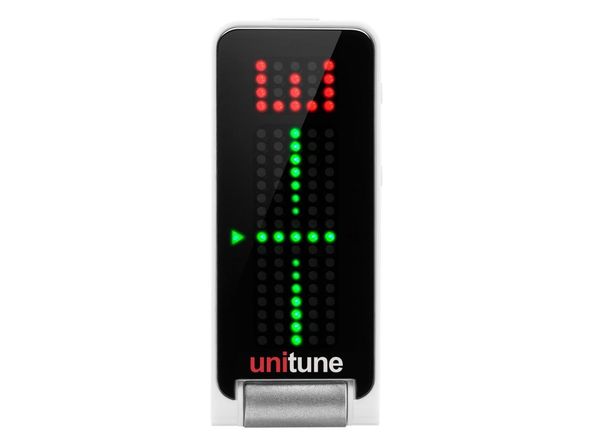 TC Electronic UniTune Clip Tuner - BimotorDJ